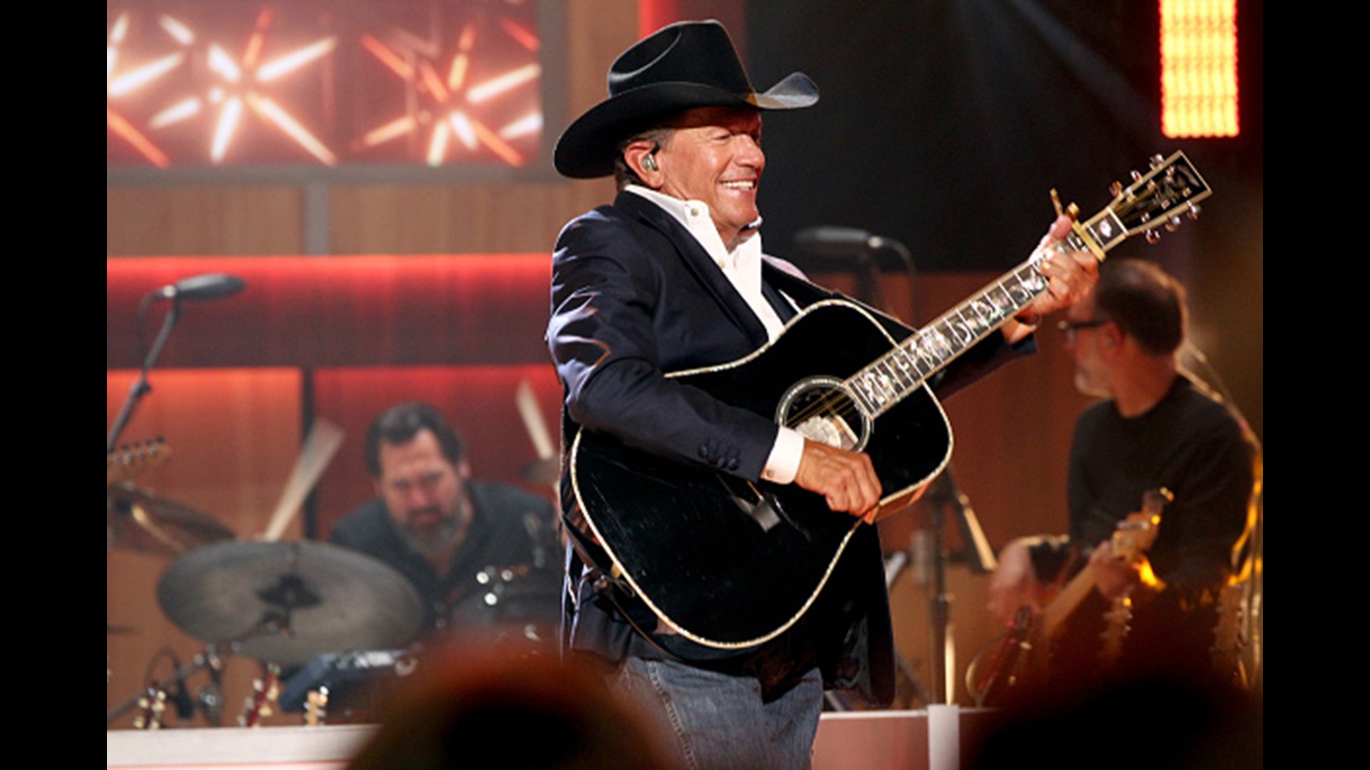 GEORGE STRAIT: 66 photos of the 66-year-old legend! | khou.com