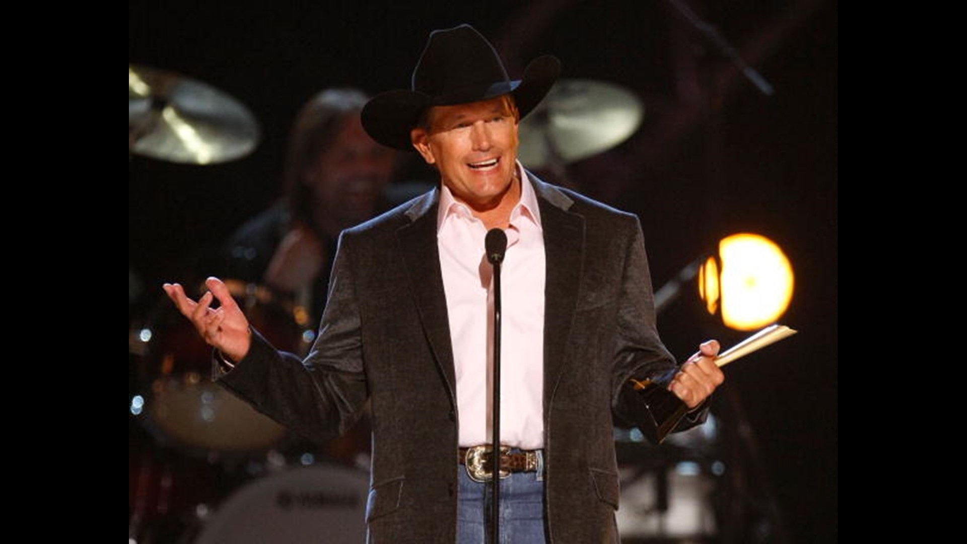 GEORGE STRAIT: 66 photos of the 66-year-old legend! | khou.com