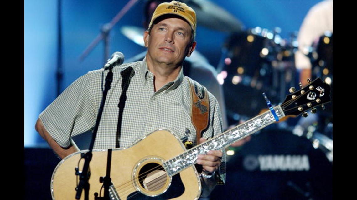 GEORGE STRAIT: 66 photos of the 66-year-old legend! | khou.com