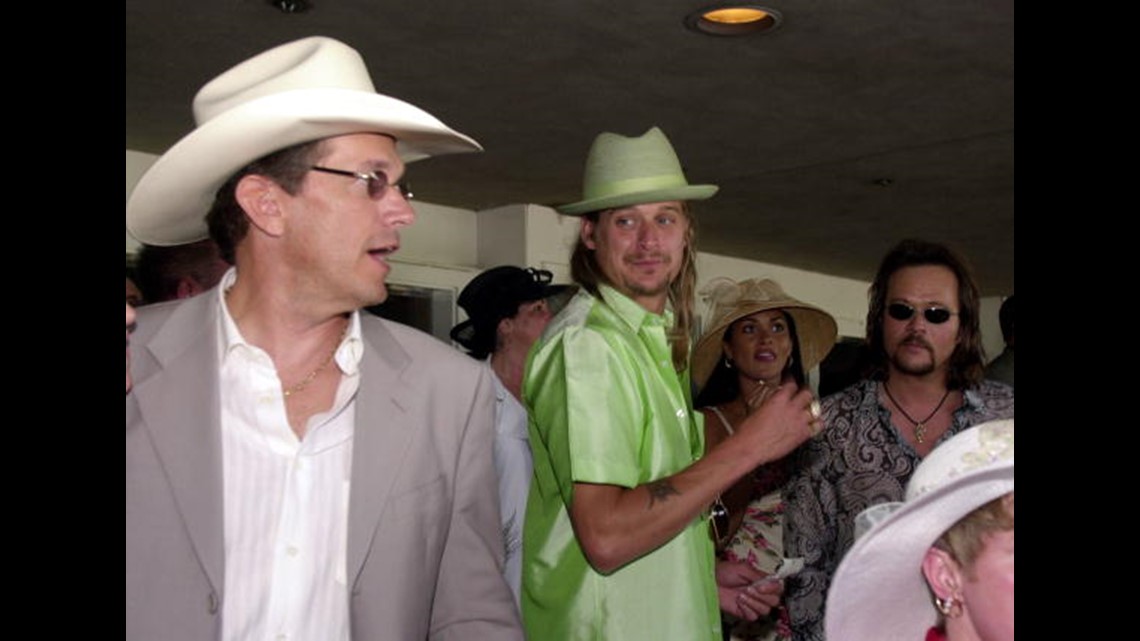 GEORGE STRAIT: 66 photos of the 66-year-old legend! | khou.com