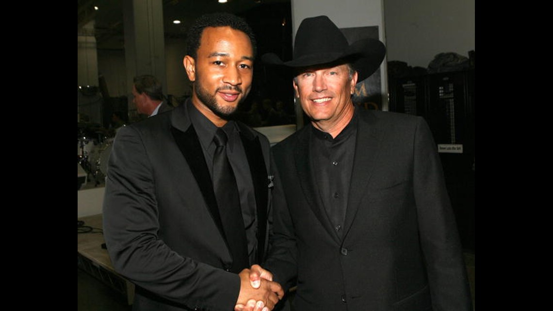 GEORGE STRAIT: 66 photos of the 66-year-old legend! | khou.com