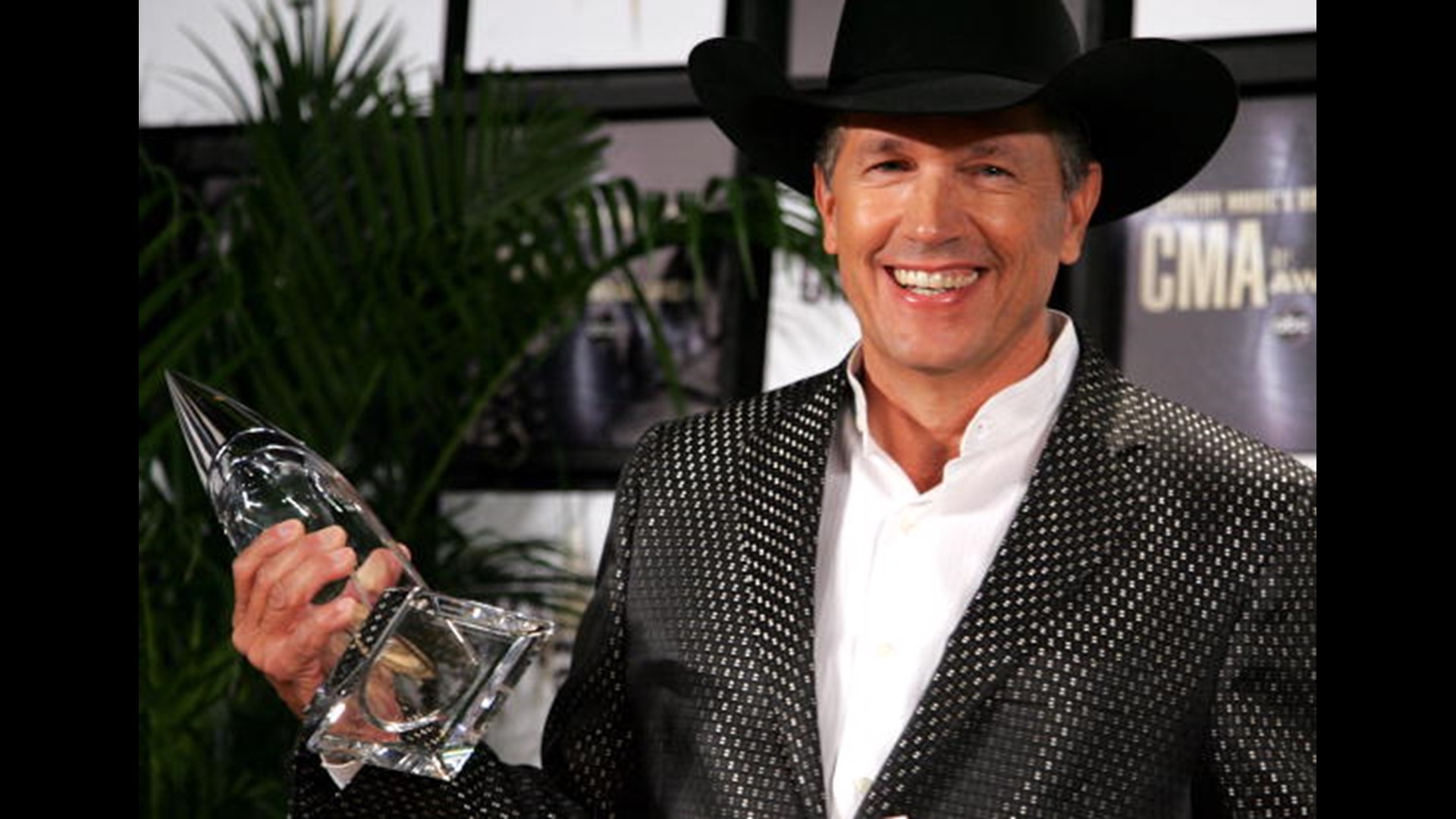 GEORGE STRAIT: 66 photos of the 66-year-old legend! | khou.com