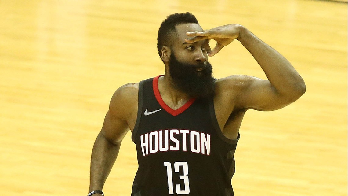 Rockets rout Warriors in Game 2 with a small-ball death lineup of their ...