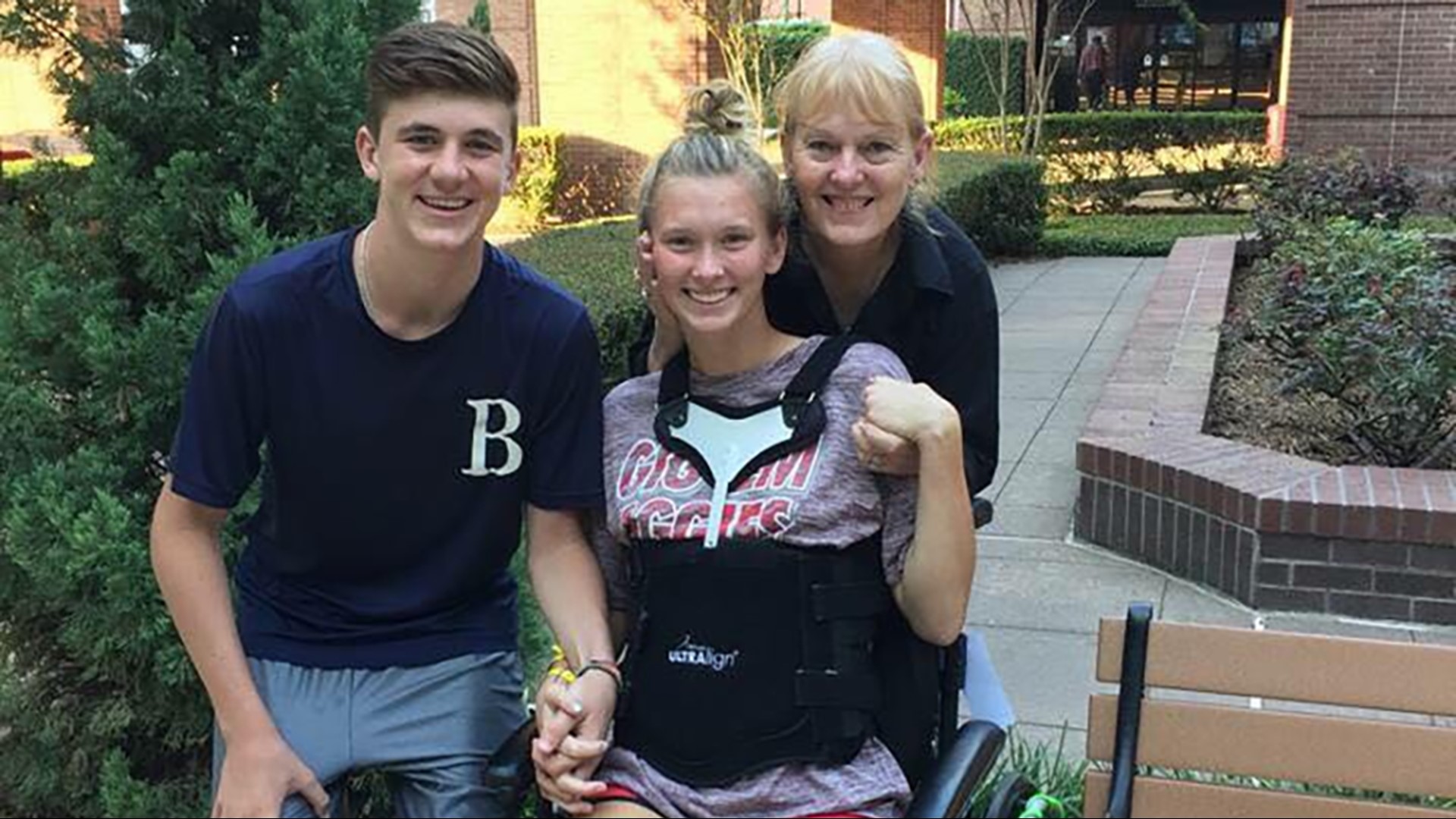 Photos: Victims of the Santa Fe High School shooting | khou.com