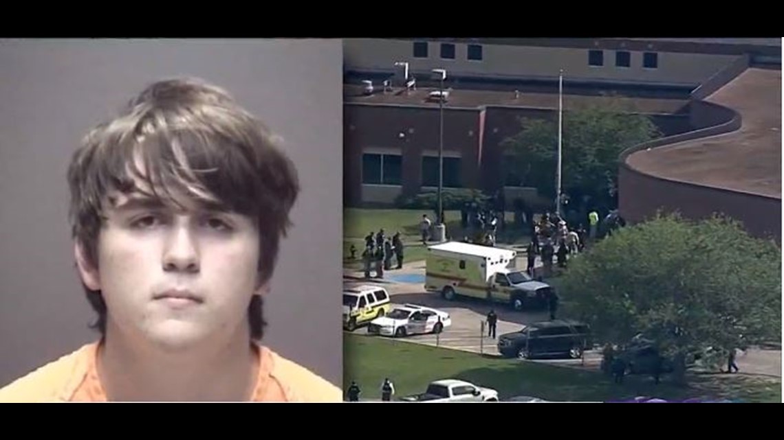 UHD professor breaks down profile of a mass shooter | khou.com