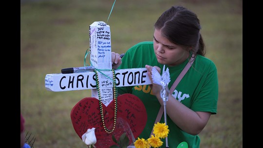 Photos: Victims of the Santa Fe High School shooting | khou.com