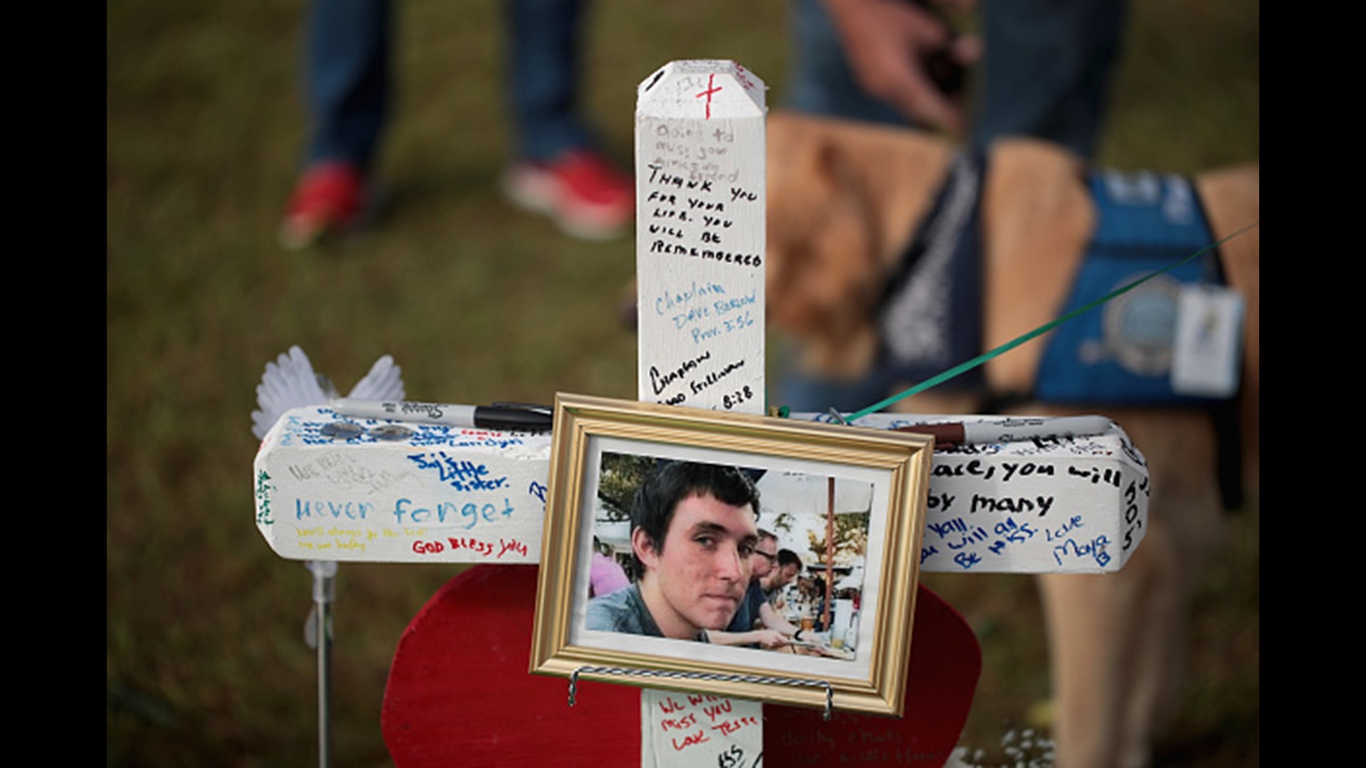 Photos: Victims of the Santa Fe High School shooting | khou.com