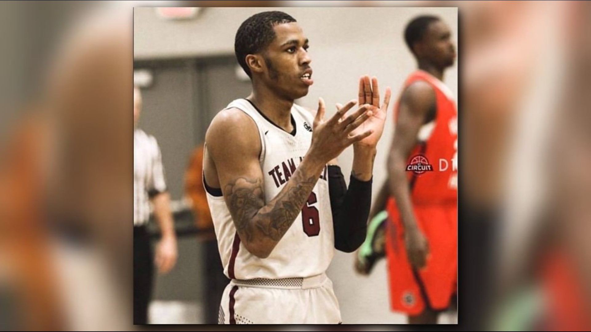Top high school basketball player collapses, dies during Nike event ...
