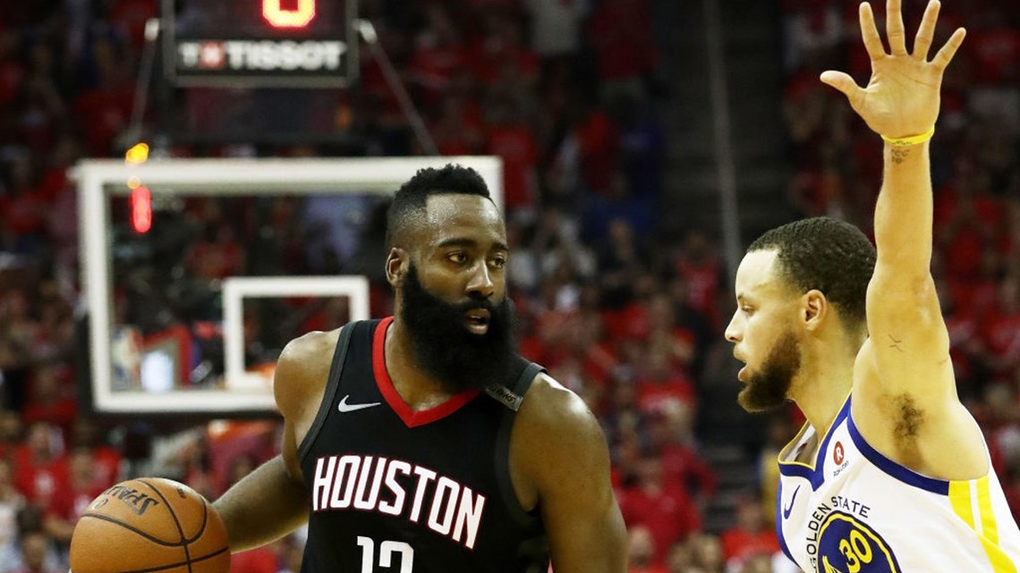 Rockets set NBA record with 27 straight missed 3-pointers | khou.com