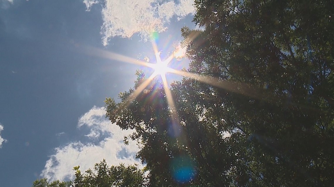 When will Houston's weather cool down? Here's when 'bearable conditions ...