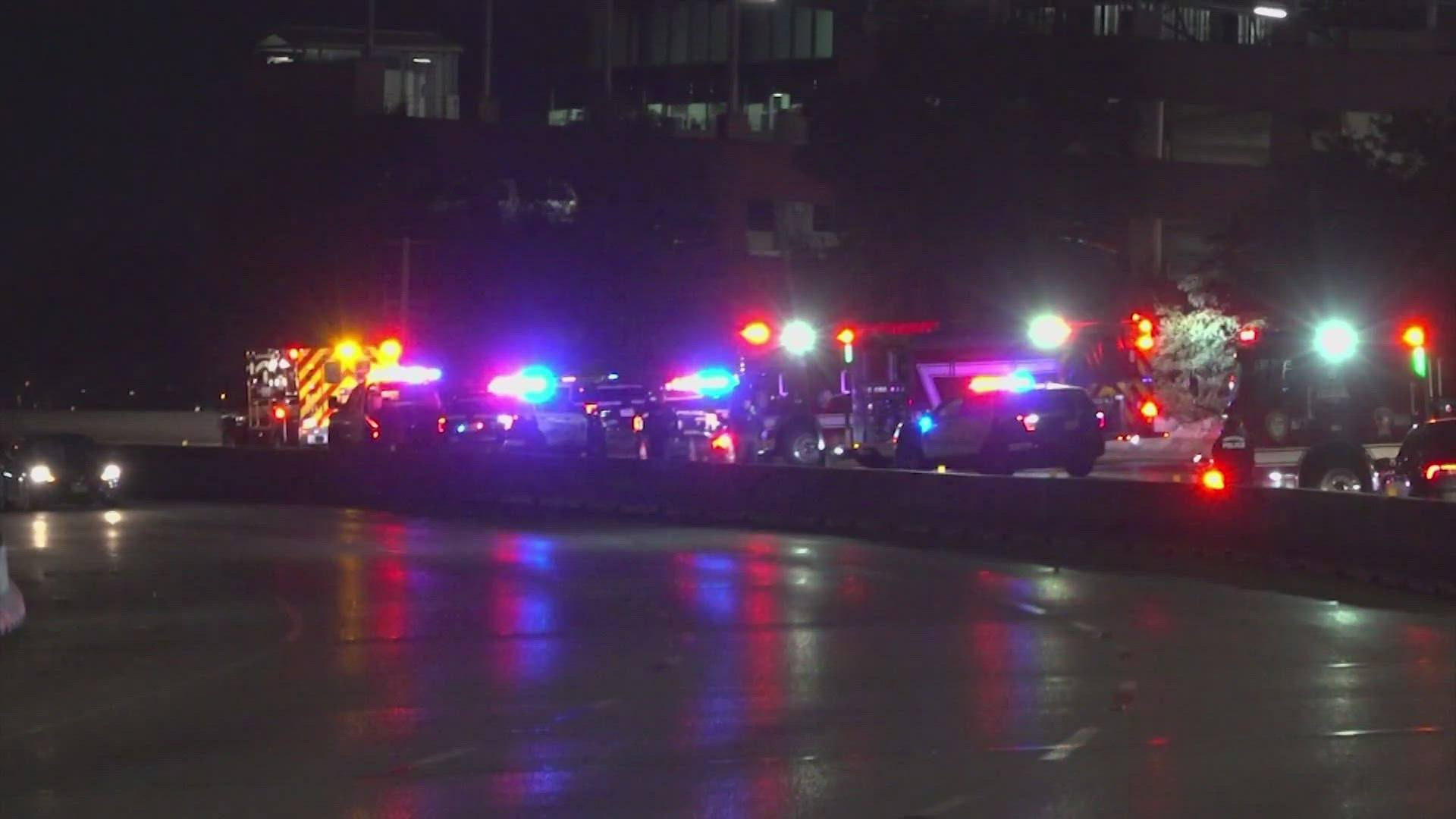 Houston police add two freeways to crackdown on aggressive driving ...