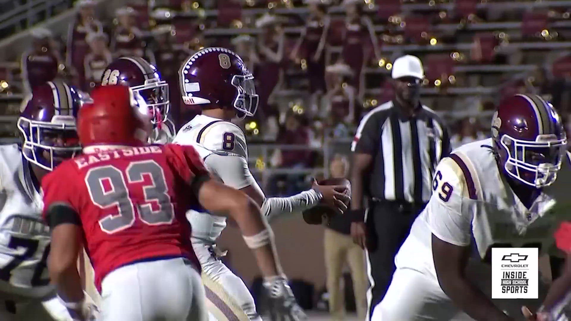 Inside High School Sports, Nov. 8 | khou.com