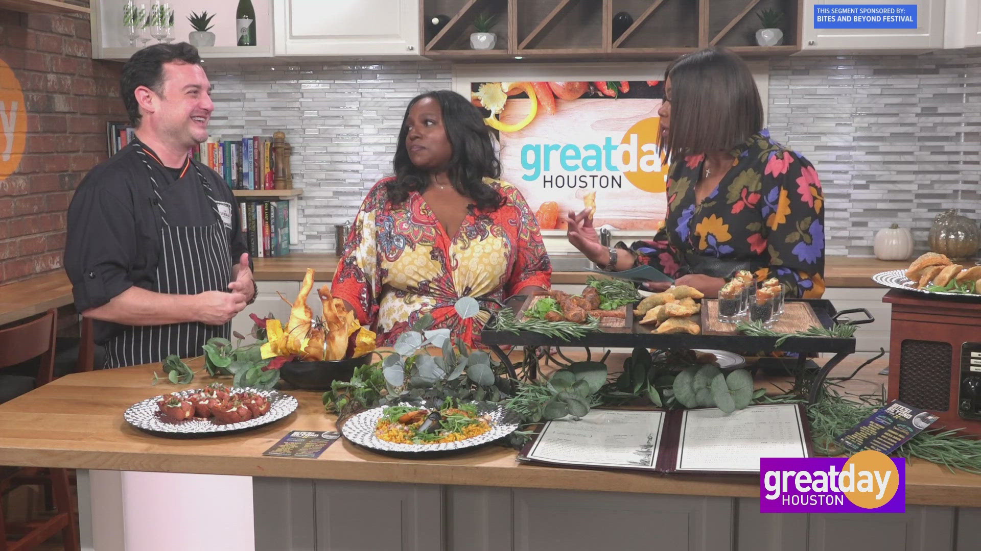 Houston's Bites & Beyond Festival Blends Food, Music, and Community ...