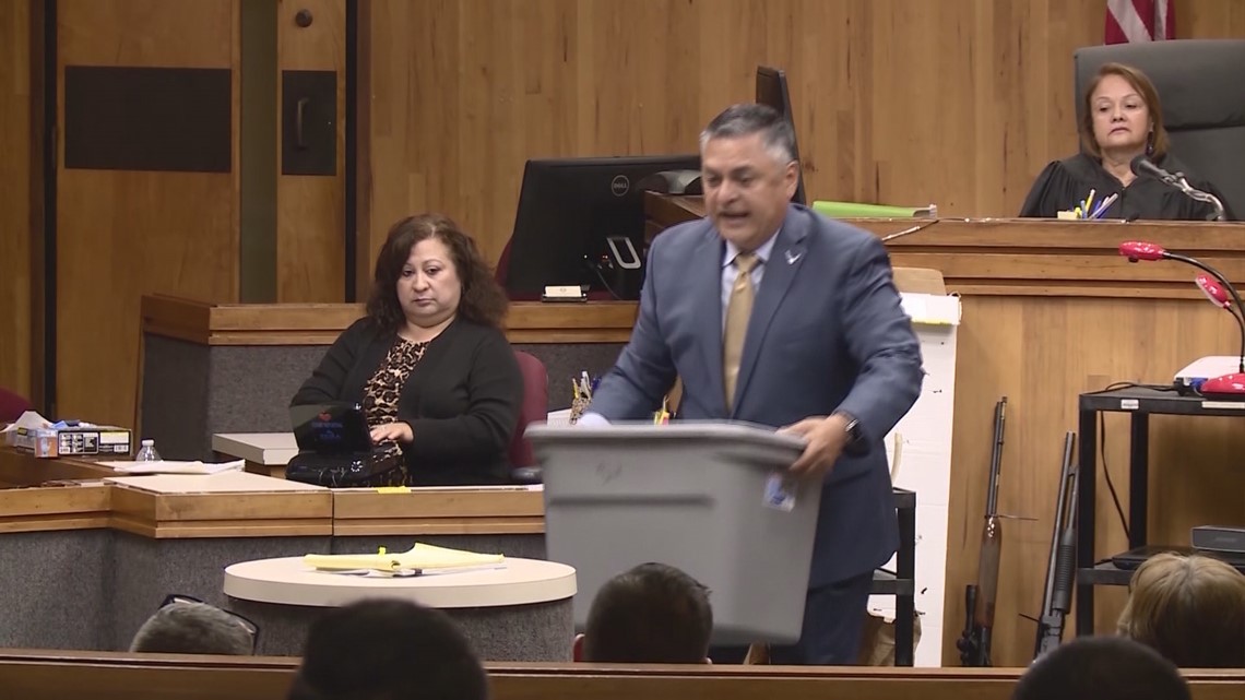 Mexican national found guilty of capital murder of off-duty Border ...