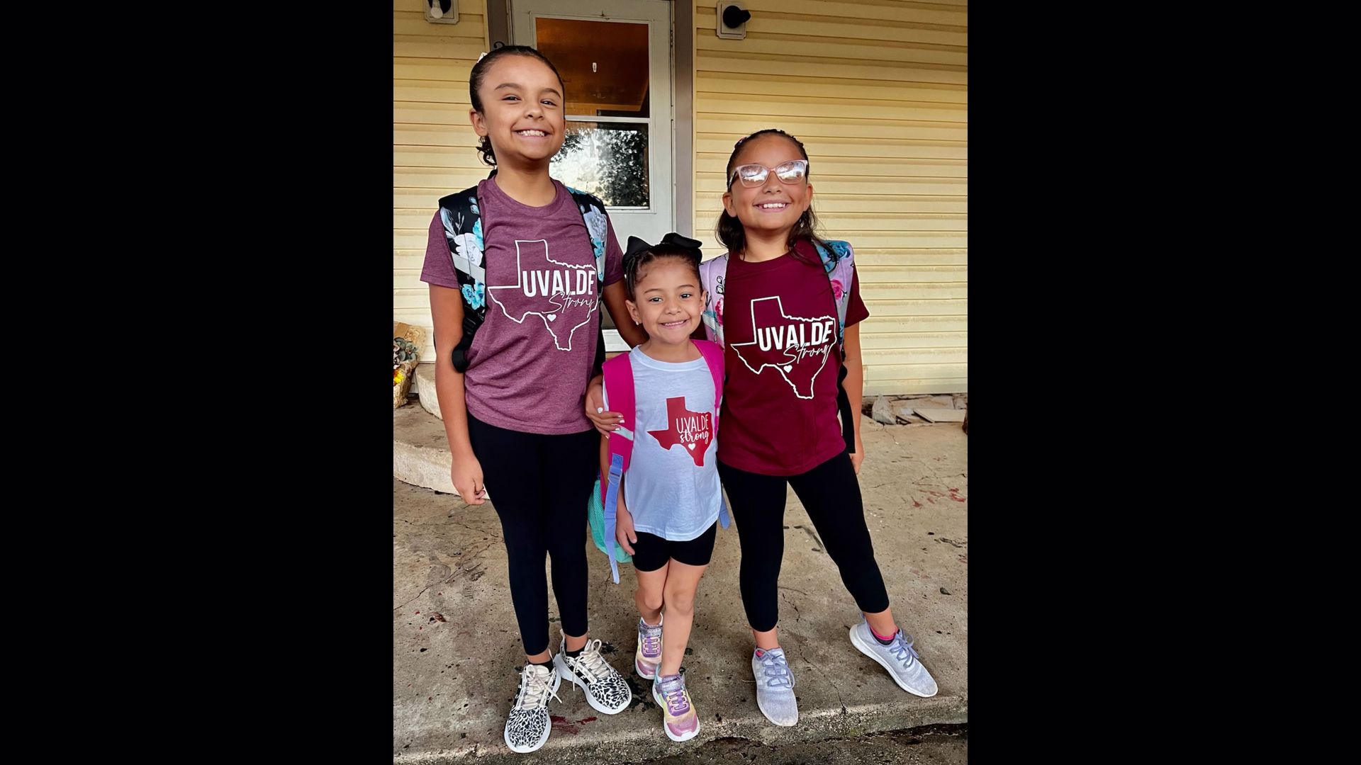 Houston school districts wear maroon to show support for Uvalde | khou.com