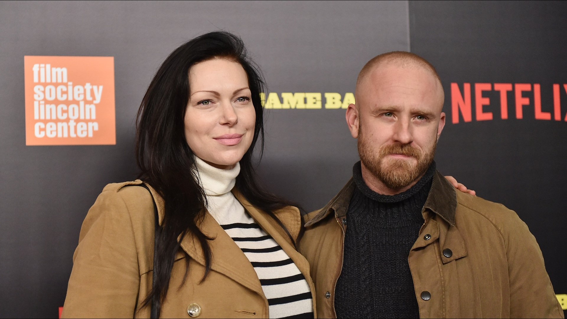 Laura Prepon and Ben Foster are married | khou.com