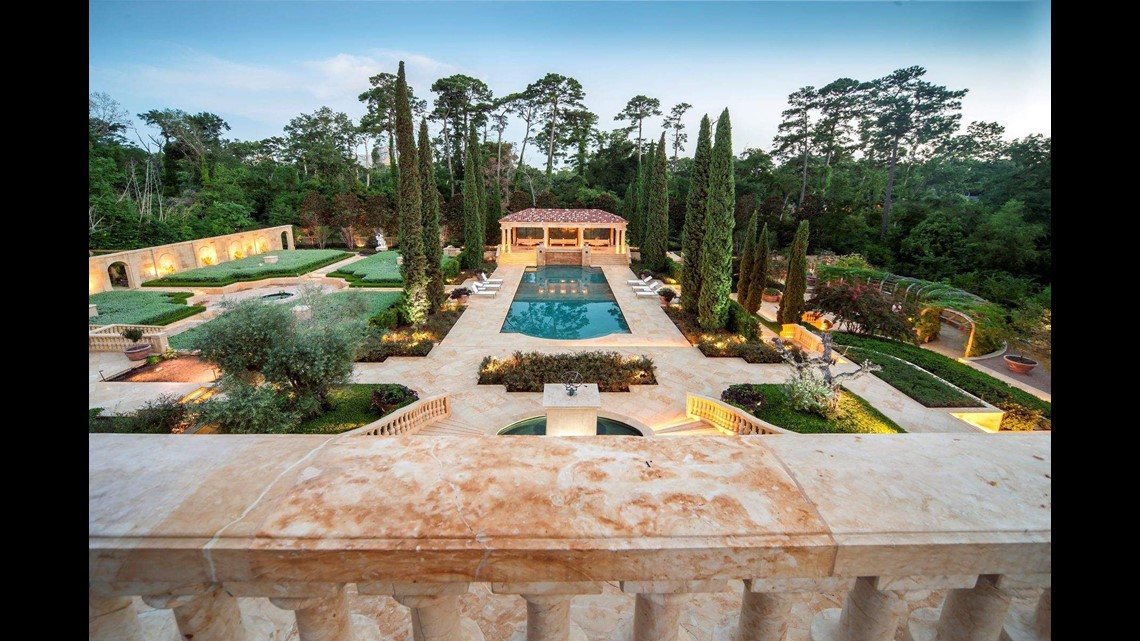 This mansion looks like France and is one of the most expensive in ...