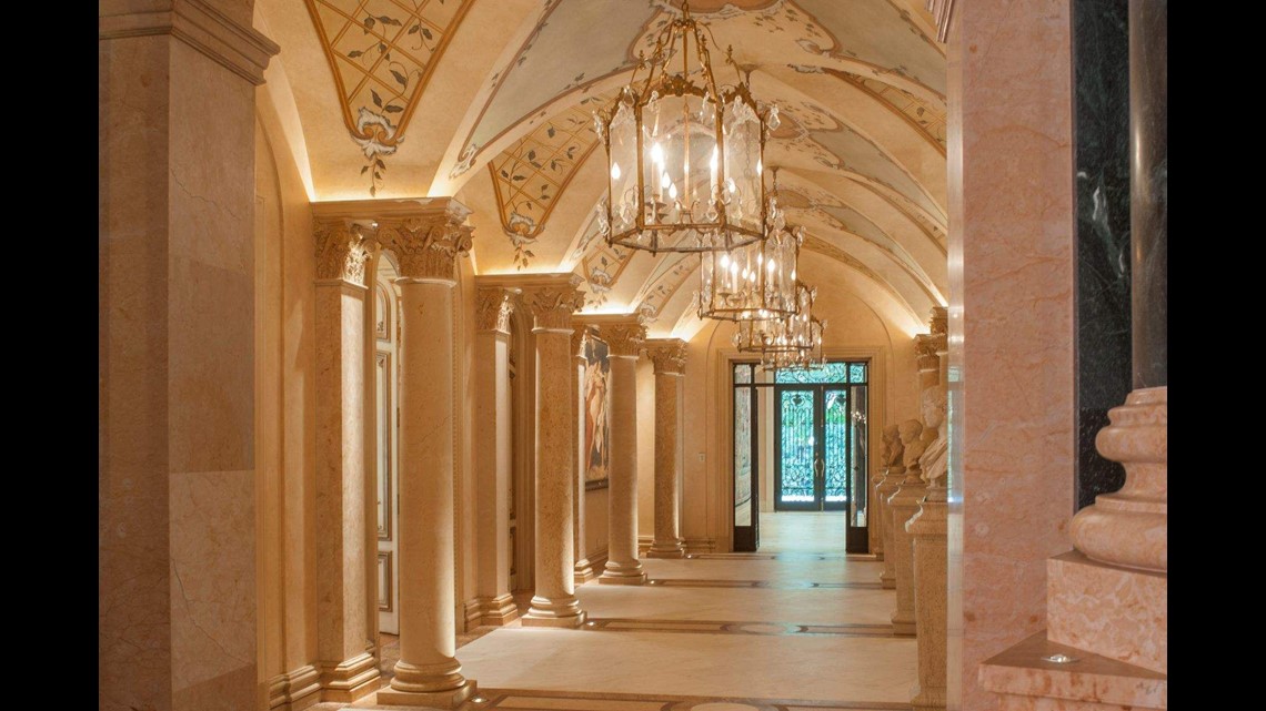 This mansion looks like France and is one of the most expensive in ...