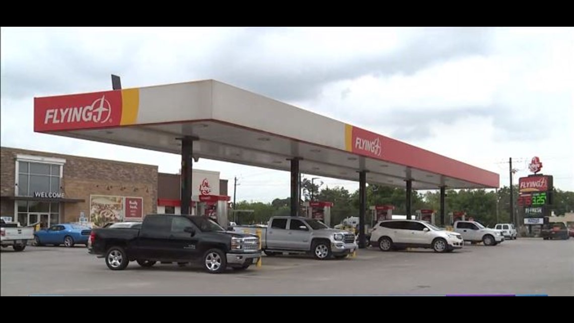VERIFY: Did Pilot Flying J stop flying American flags? | khou.com