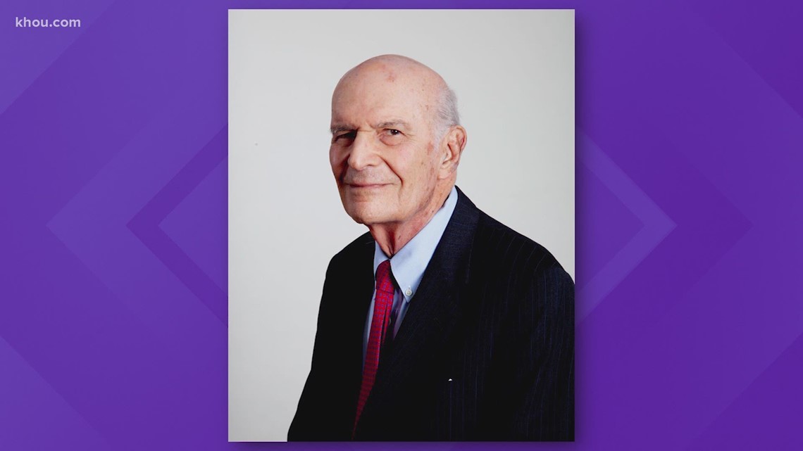 Houston leaders on passing of Rabbi Samuel Karff | khou.com