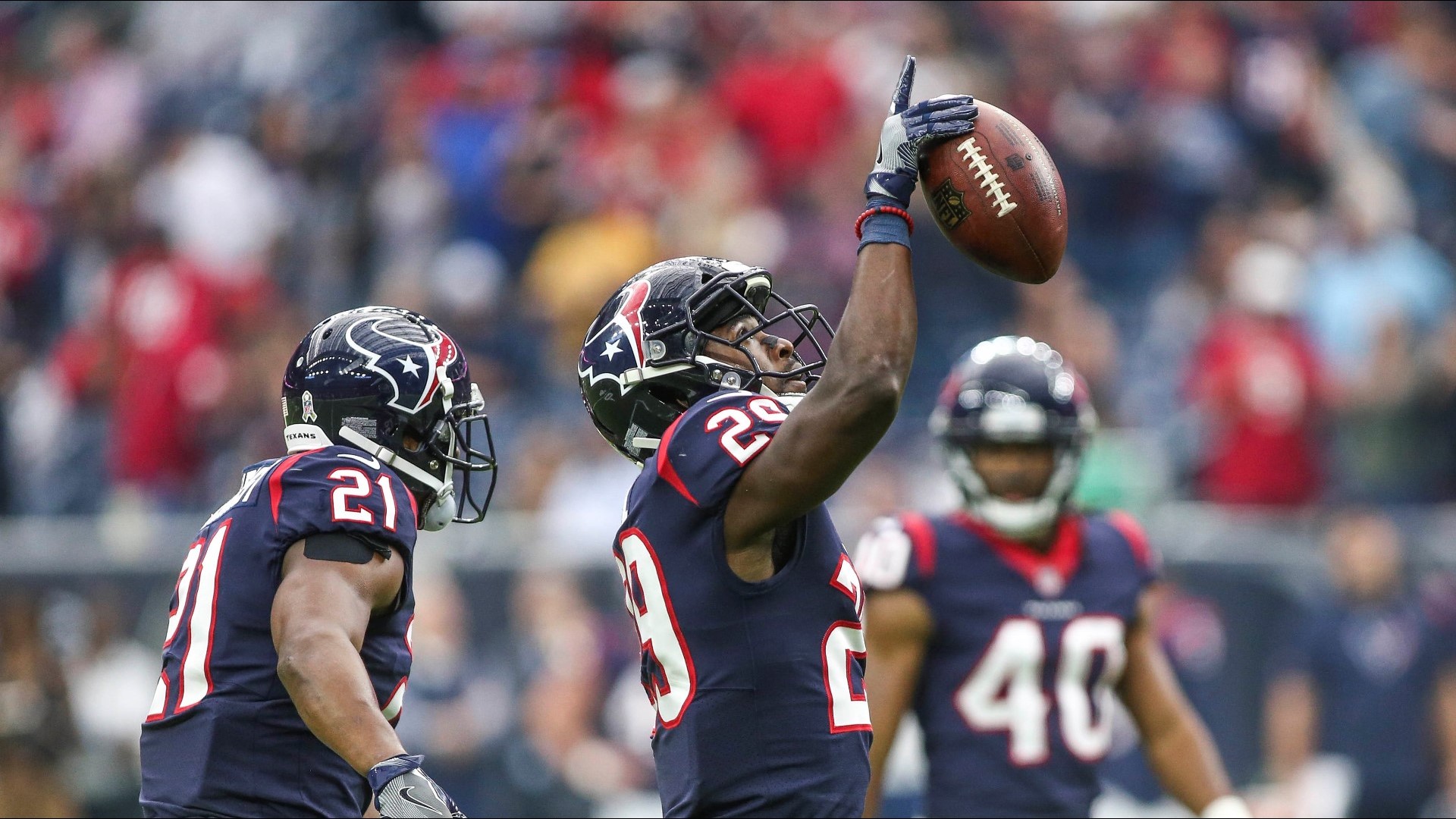 Texans' Safety Andre Hal diagnosed with Hodgkin’s Lymphoma | khou.com