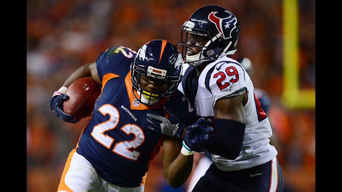 Texans' Safety Andre Hal diagnosed with Hodgkin’s Lymphoma | khou.com