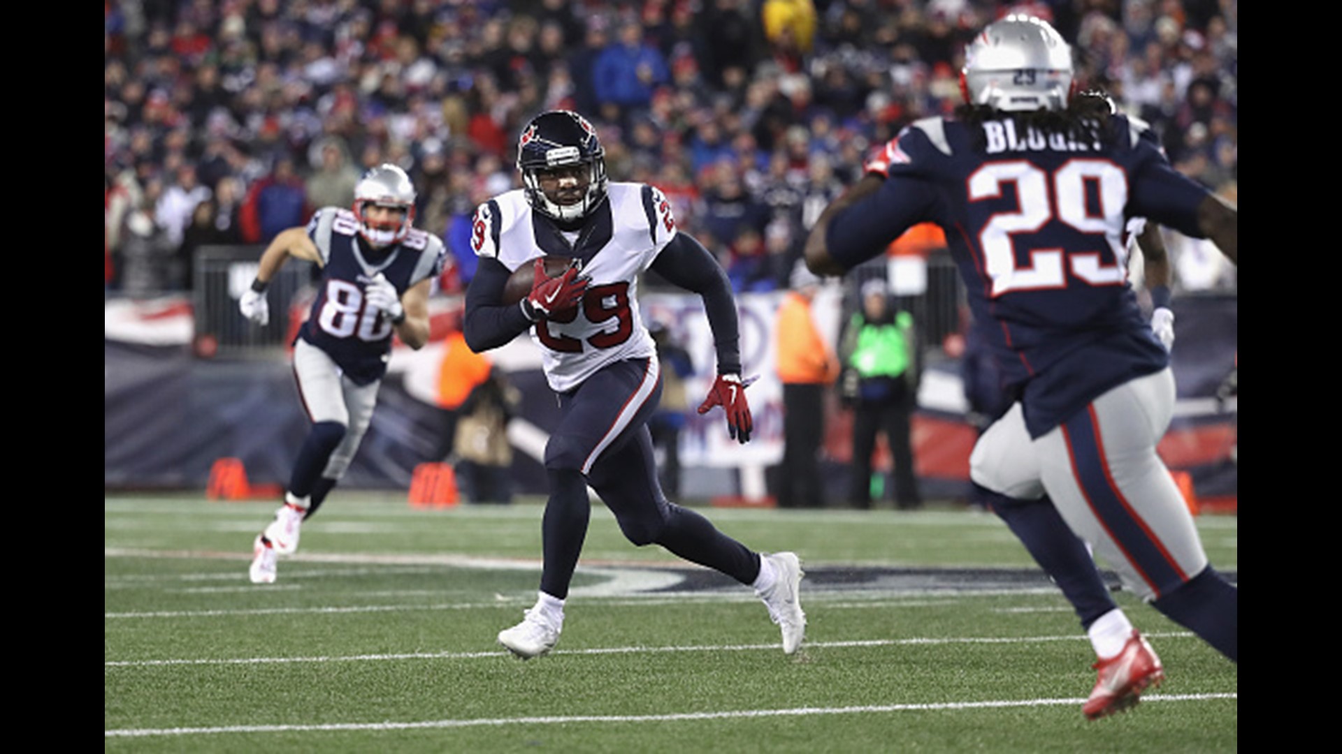 Texans' Safety Andre Hal diagnosed with Hodgkin’s Lymphoma | khou.com