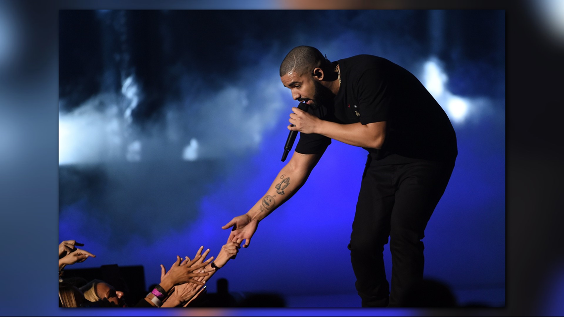 Drake adds 11 more shows to tour including a third stop in Houston ...
