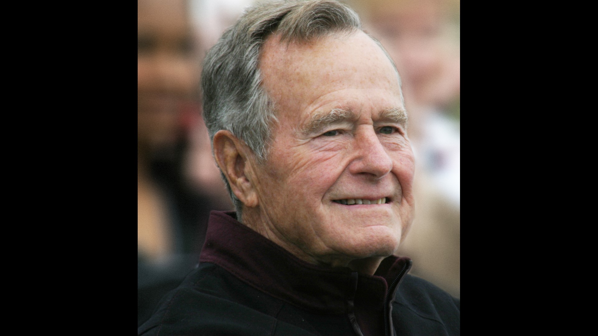 PHOTOS: A look at former President George H.W. Bush over the years ...