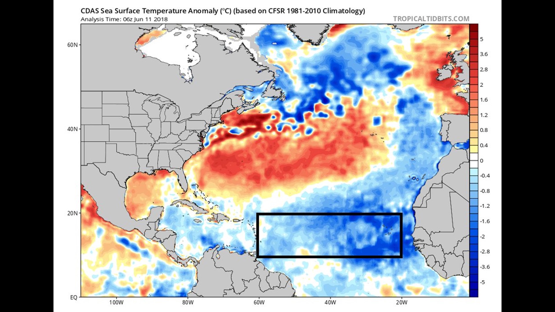 Blake's Blog: Could we see a quieter hurricane season than currently ...