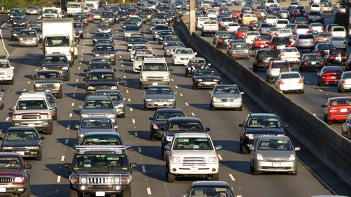 Hurricane Central: Evacuation, contraflow maps | khou.com