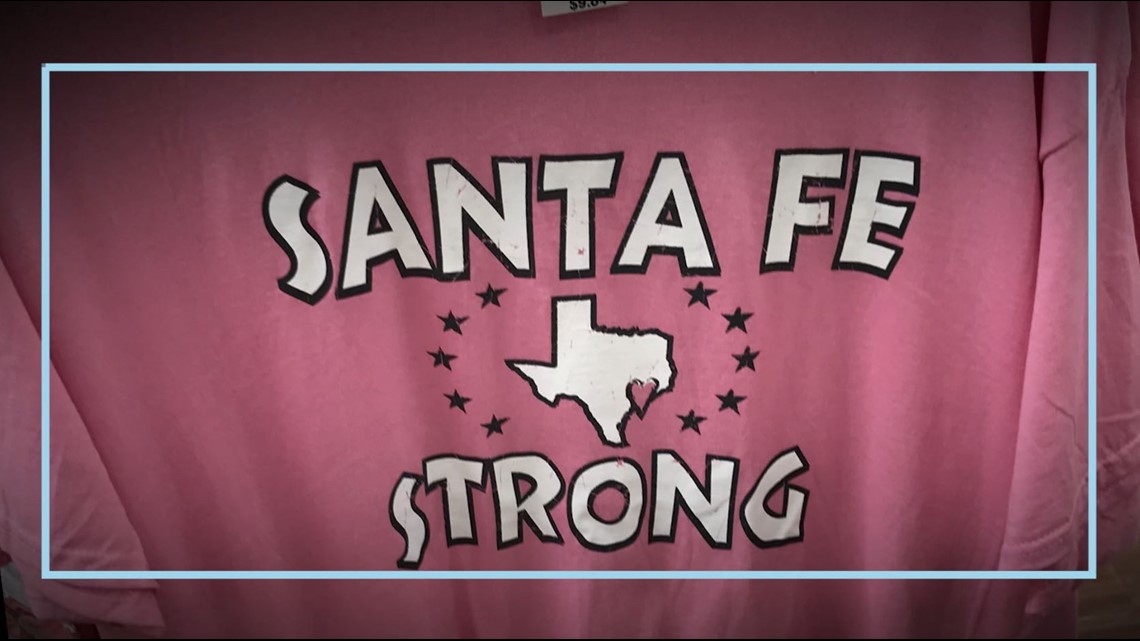 VERIFY: Where do the proceeds go from Walmart's 'Santa Fe Strong ...