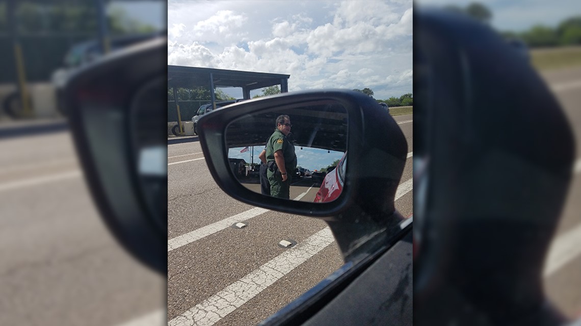VIDEO: Austin citizen exercises right to stay silent at border ...