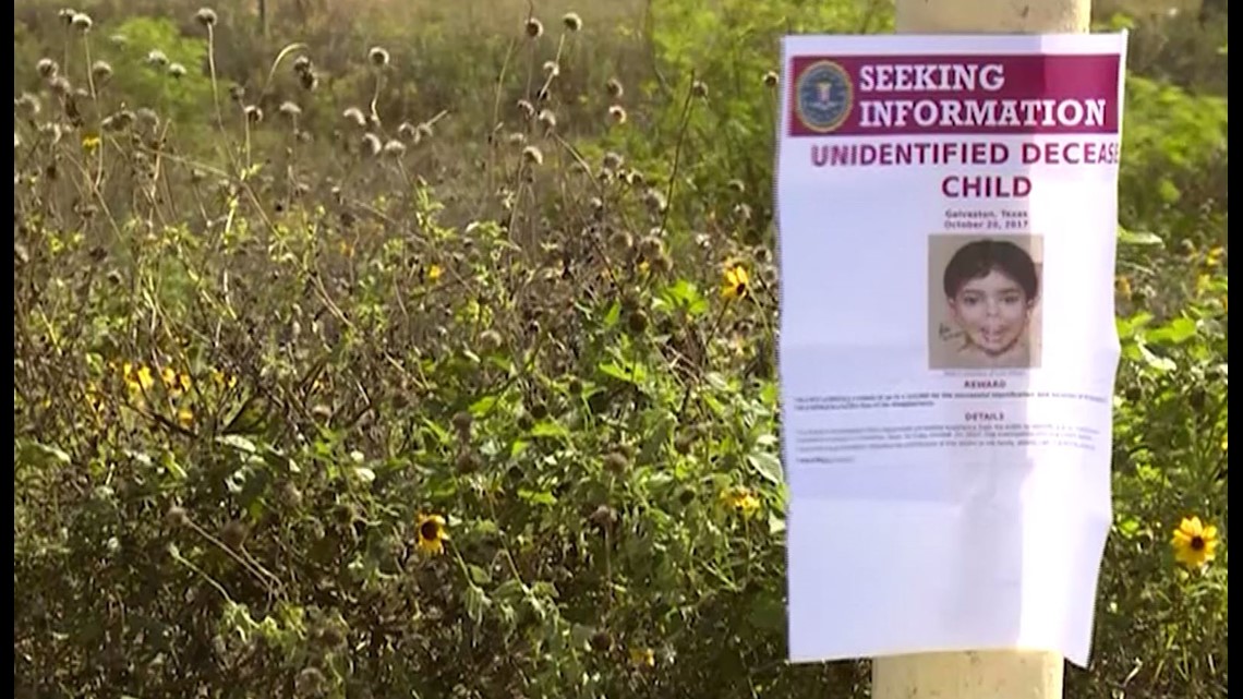 TIMELINE: How the 'Little Jacob' mystery was finally solved | khou.com