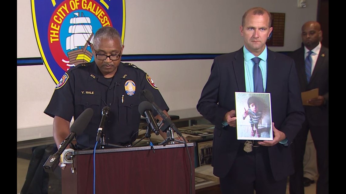 TIMELINE: How the 'Little Jacob' mystery was finally solved | khou.com