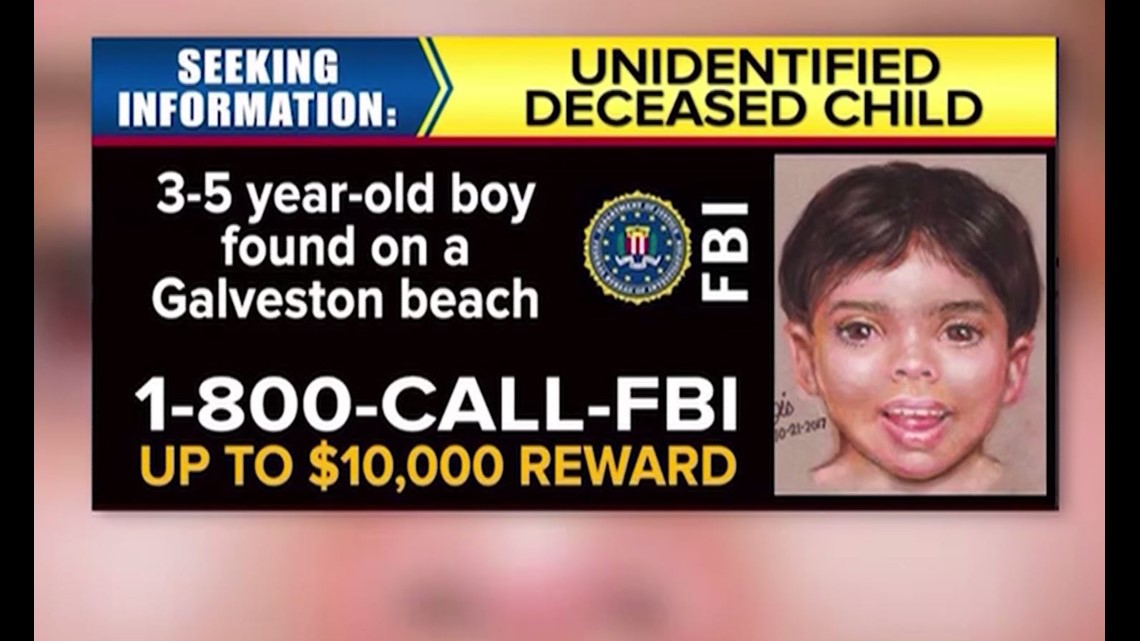 TIMELINE: How the 'Little Jacob' mystery was finally solved | khou.com