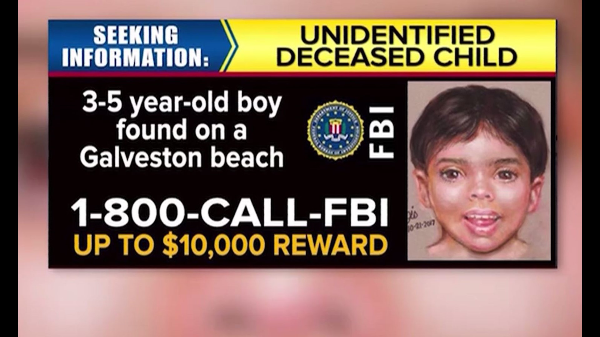 TIMELINE: How the 'Little Jacob' mystery was finally solved | khou.com