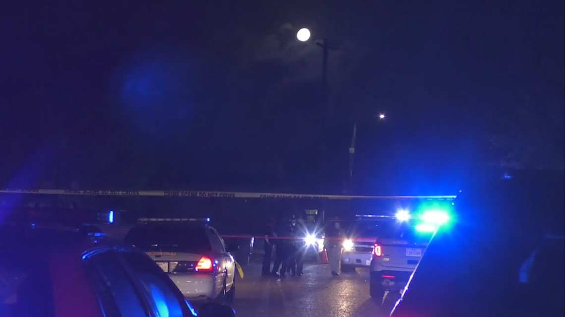 GPD: Officer shoots, kills suspect driver during traffic stop in ...