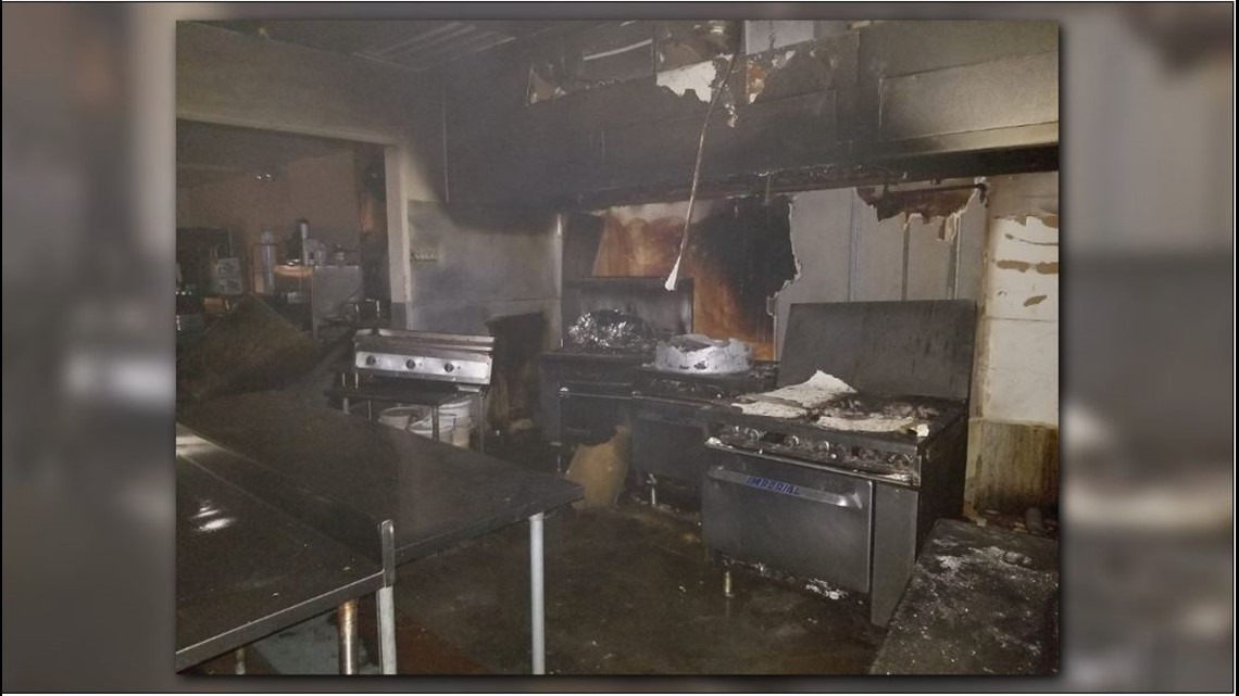 Mikki’s Soul Food Café closes temporarily due to kitchen fire | khou.com
