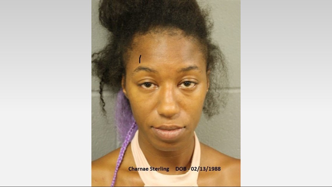 DWI suspect had her children in the car, investigators say | khou.com