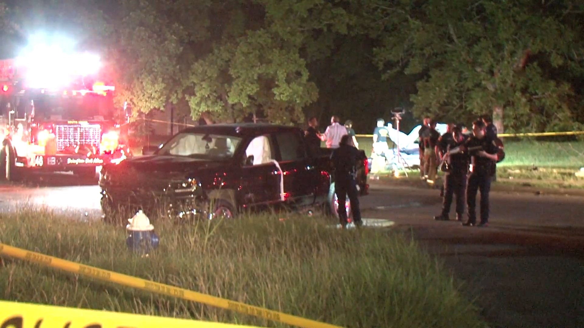 DWI suspect charged with intoxication manslaughter after deadly crash ...