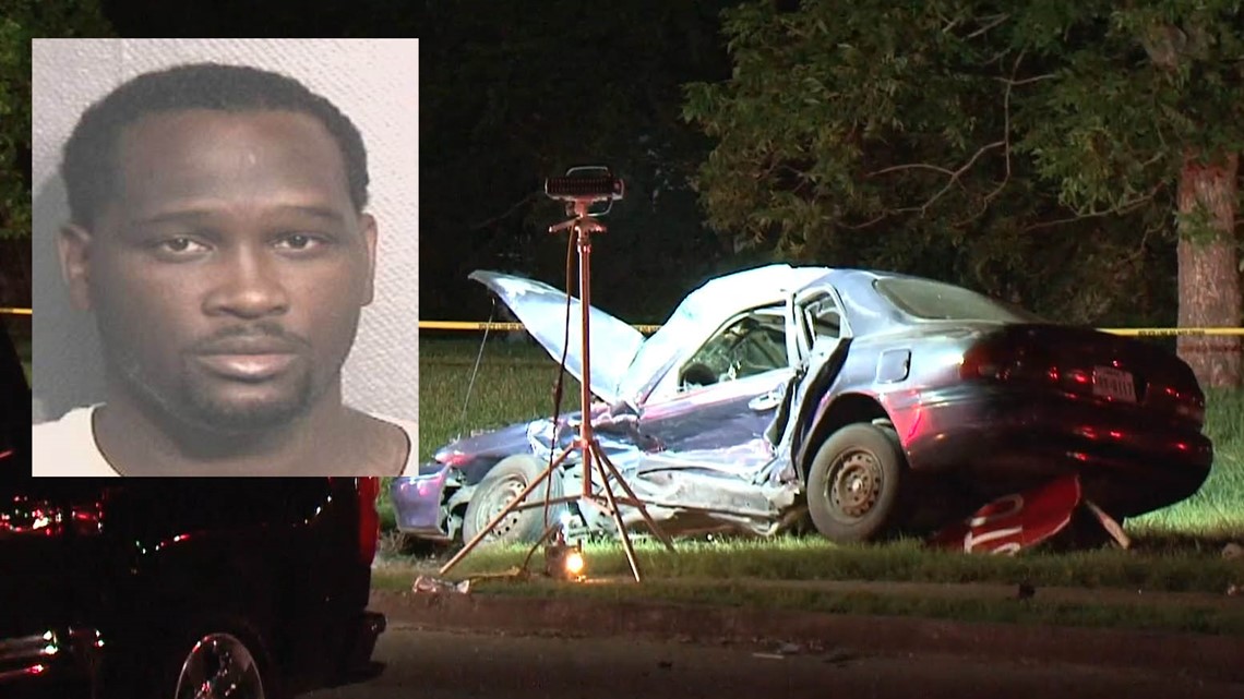 DWI suspect charged with intoxication manslaughter after deadly crash ...