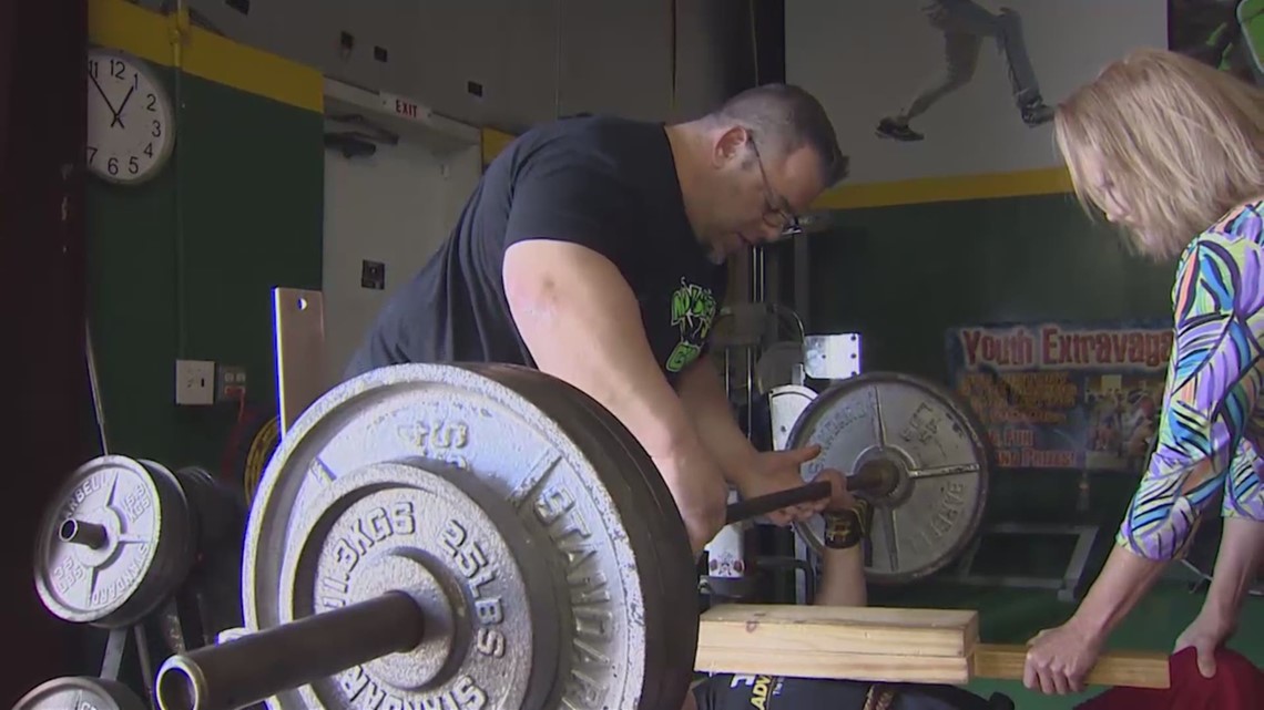 Tiny Meeker and Michael Saldivar | khou.com