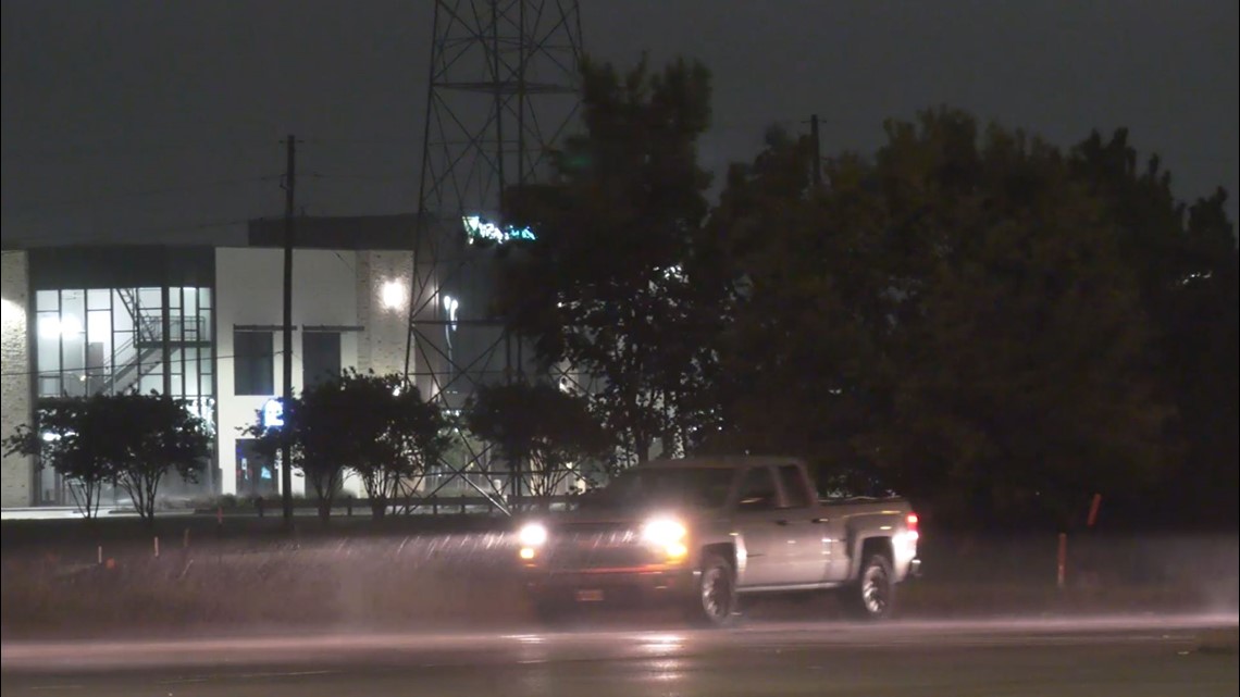 Houston weather: Flooding threat now earlier | khou.com