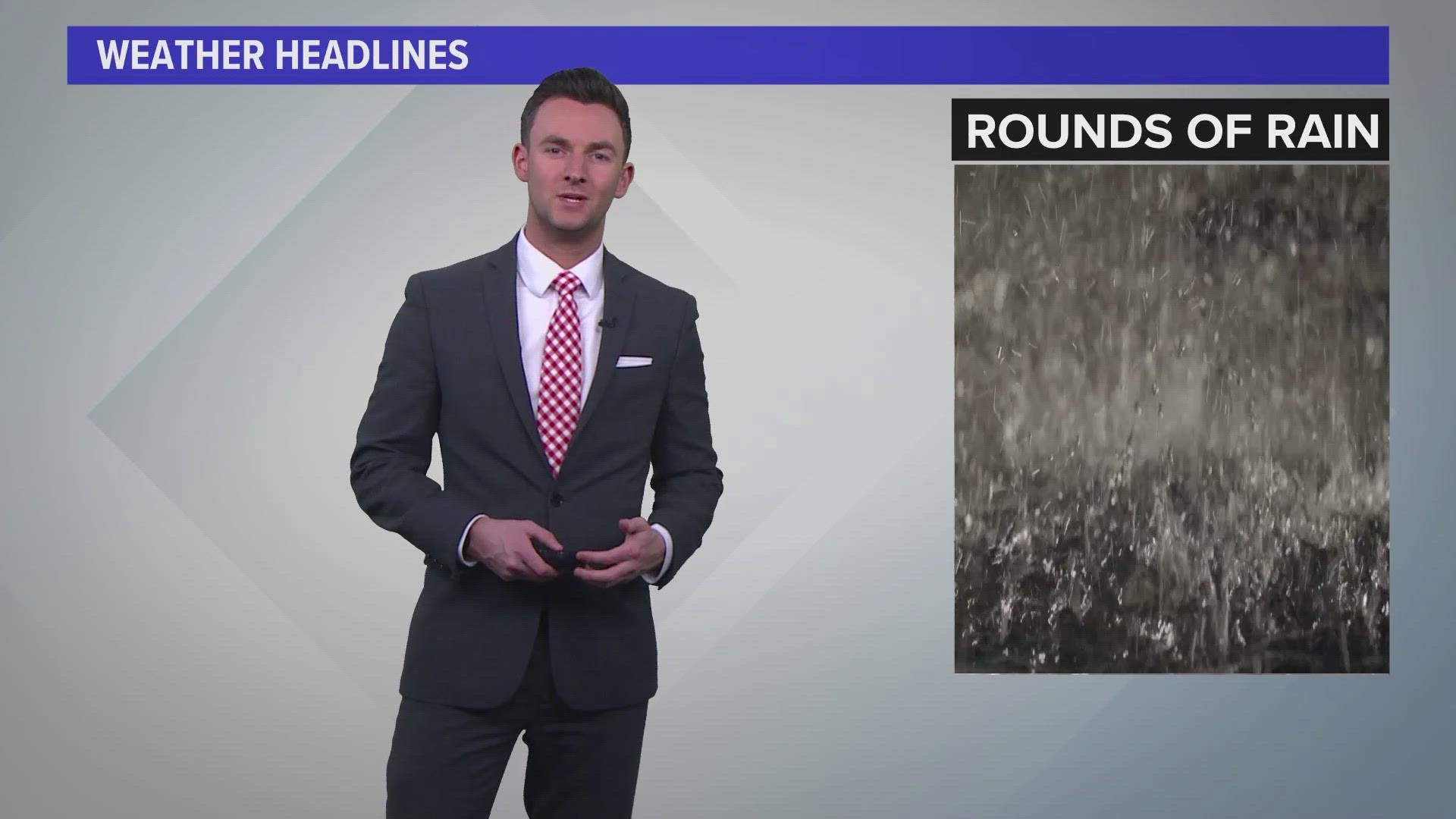 Officials eye rising rivers as Bill passes through N. Texas | khou.com