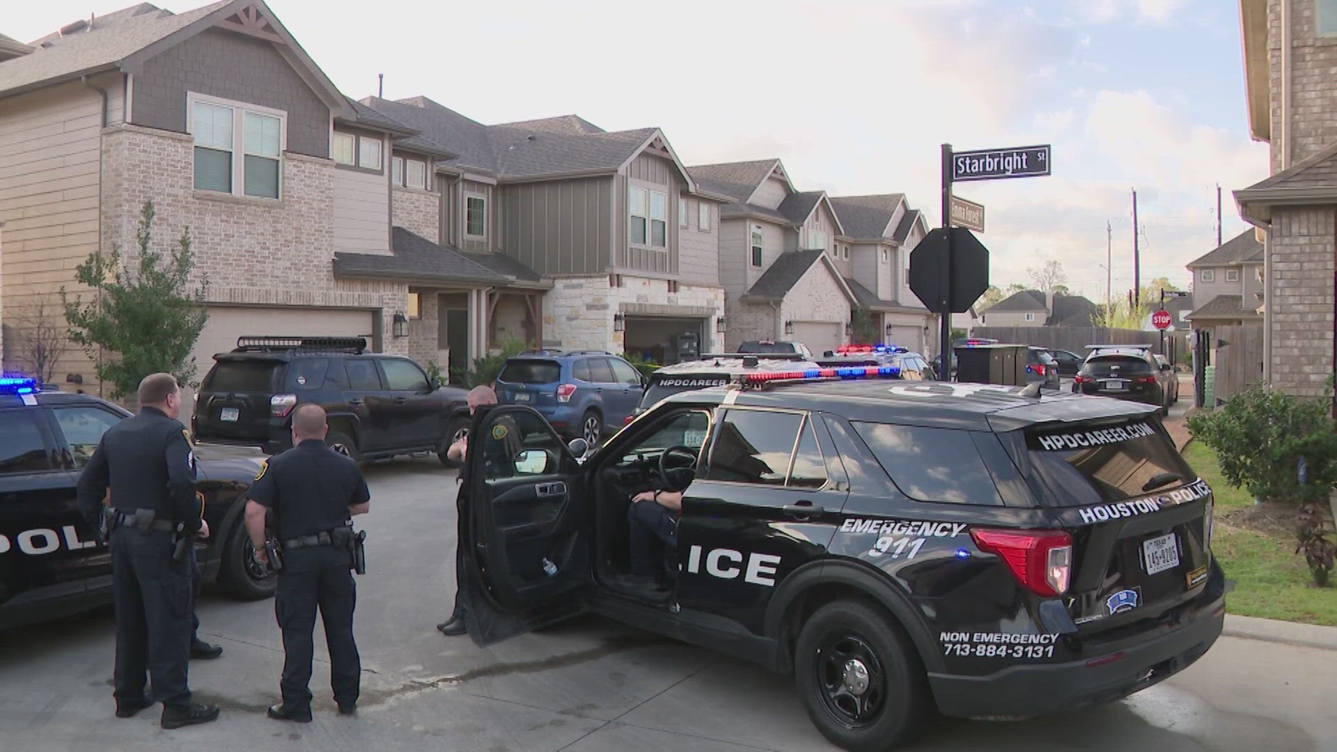 Houston family wants higher bond for murder suspect | khou.com