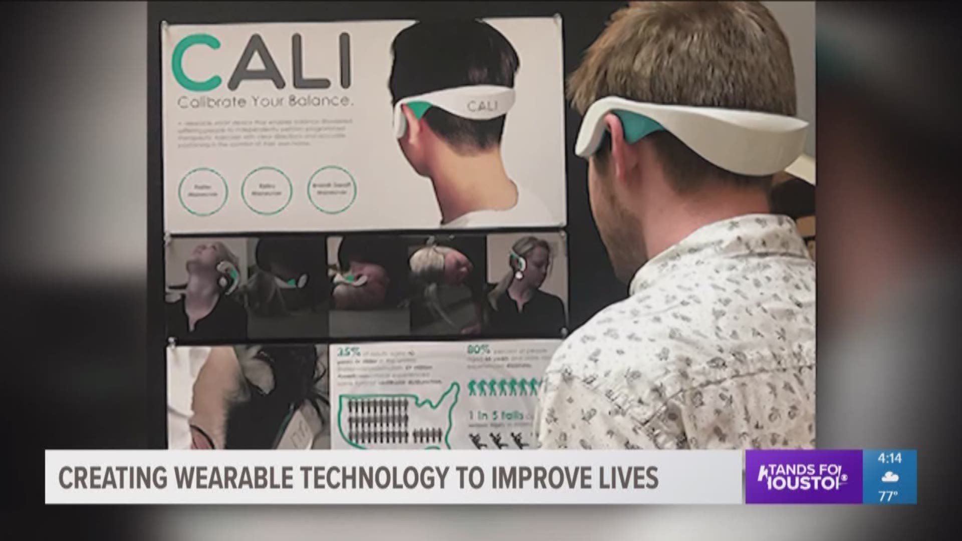 UH students to show off wearable technology at design showcase | khou.com