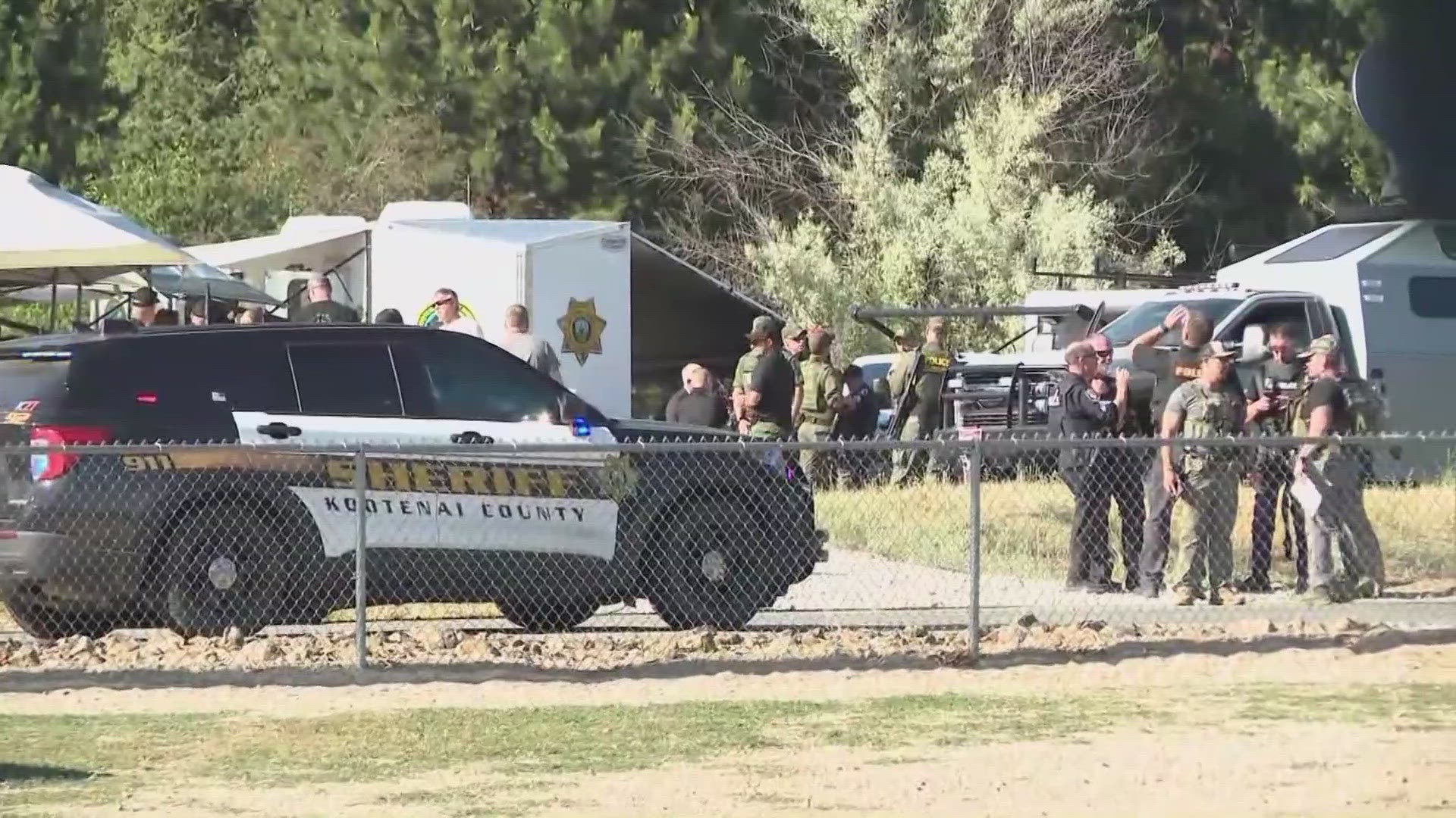 Man found dead, lockdown lifted in Idaho after 2 firefighters killed, 1 ...