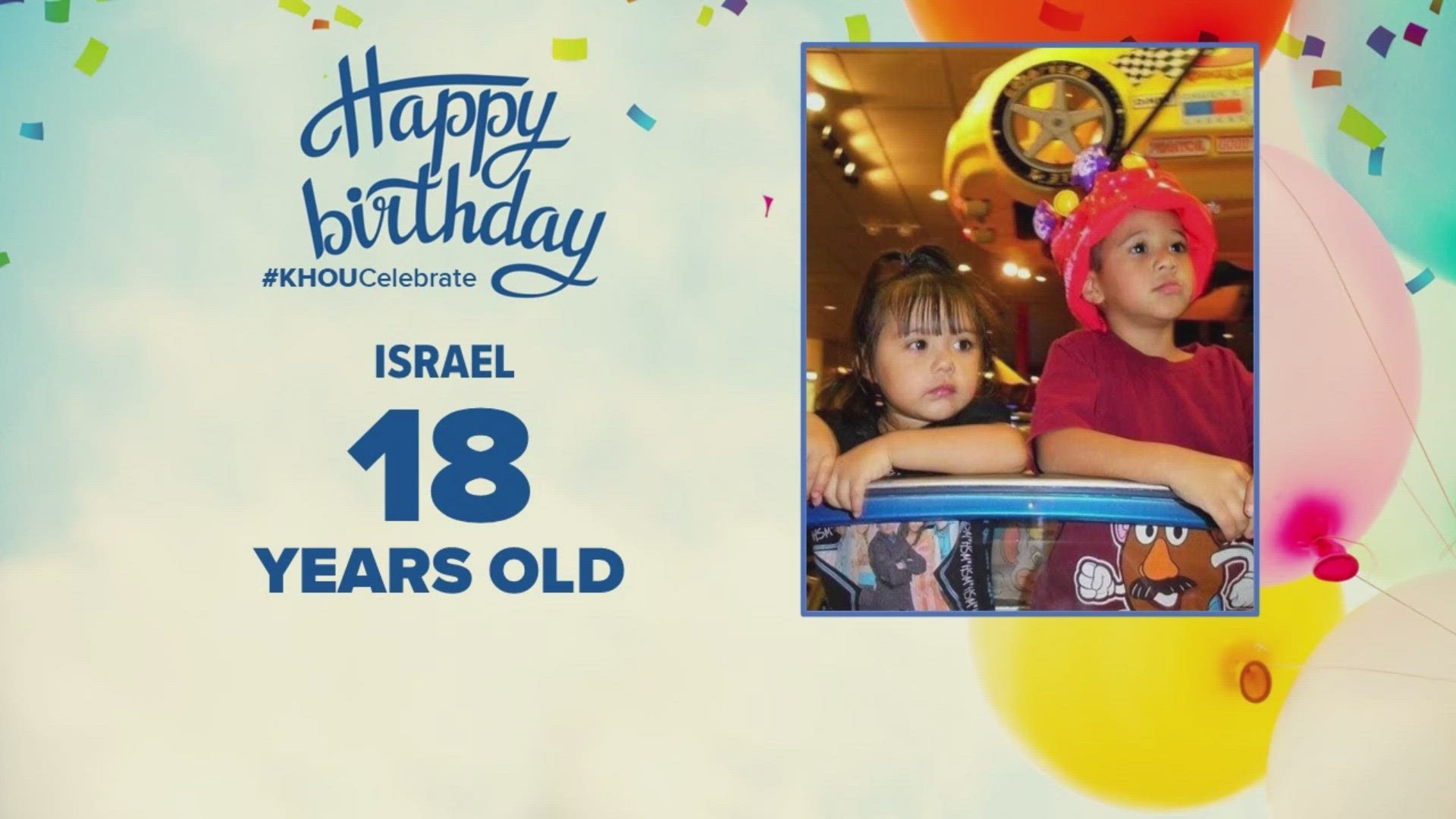 Celebrating You Birthdays And Anniversaries 12 4 At 10 P M Khou