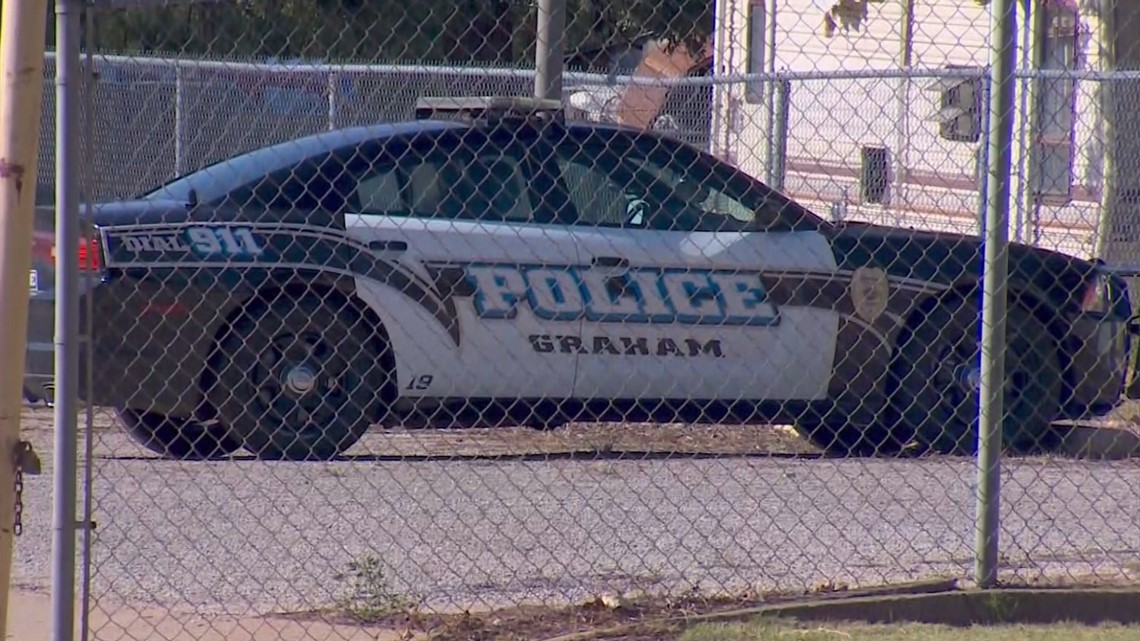 Texas police officers under investigation after using Taser on autistic ...
